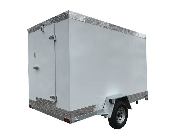 Cooler Trailer – NorthPro Equipment