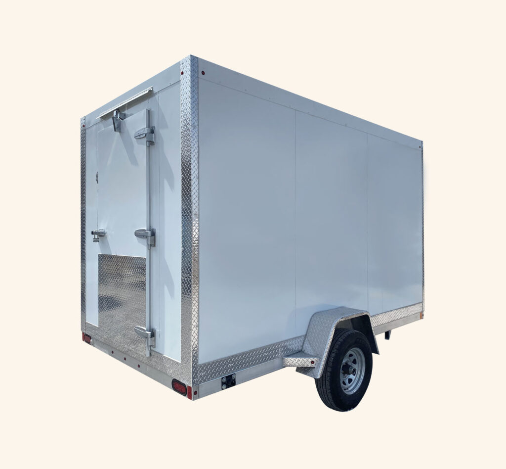 Freezer Trailer – NorthPro Equipment